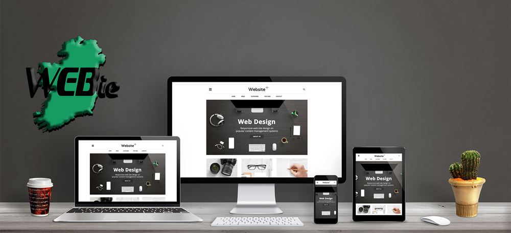 Professional Web Design Ireland | Website Development agency Ireland ...